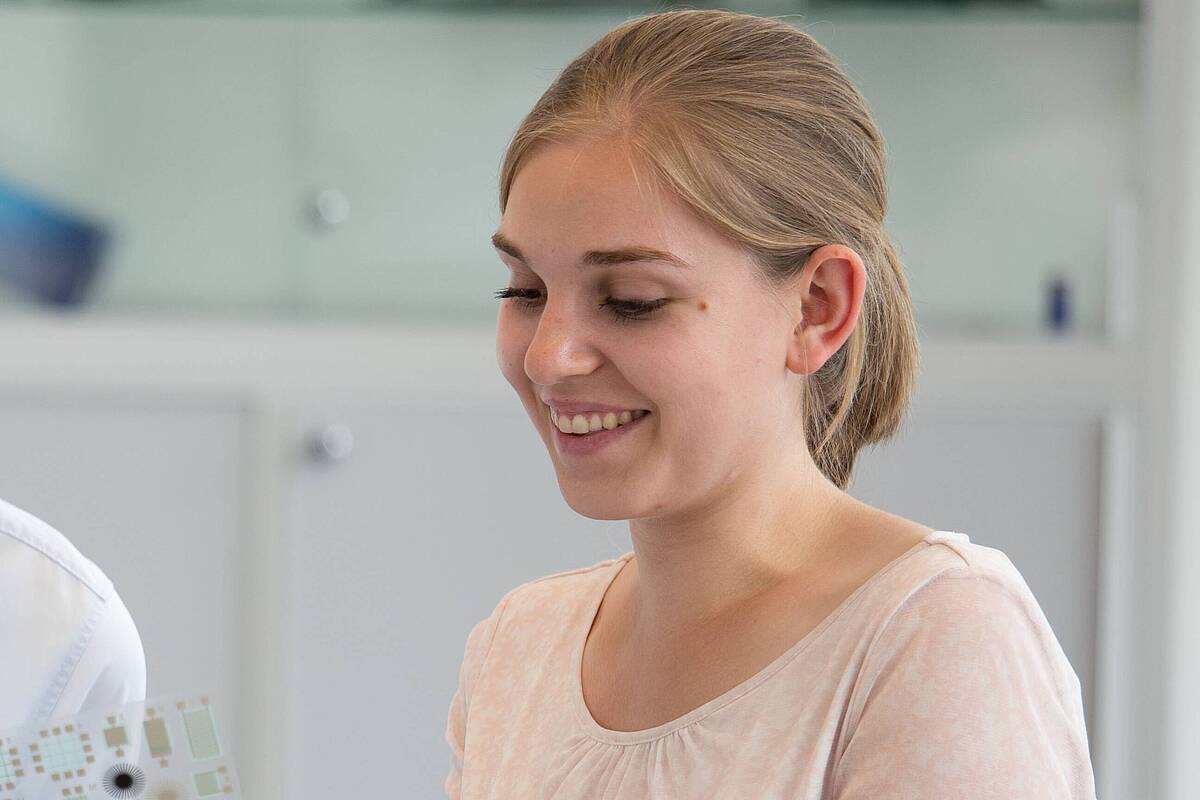 Kolleginnen berichten: Das macht die F&E-Arbeit bei ALTANA besonders ...