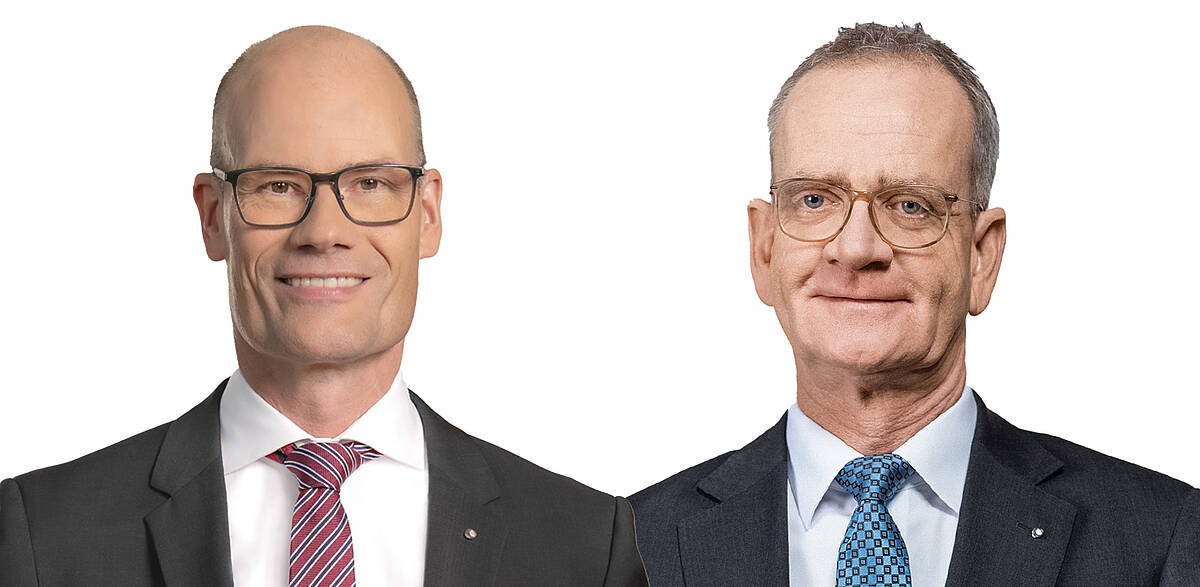 Veränderung im Vorstand der ALTANA AG - ALTANA AG