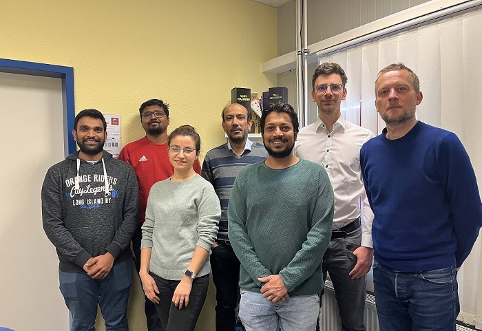 ALTANA AG beteiligt sich am Technologie-Startup SARALON GmbH - ALTANA AG