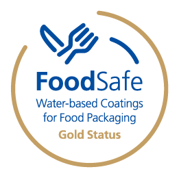 ACTEGA’s FoodSafe Lackserie mit Material Health Certificate der Stufe ...